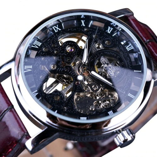 Reloj Skeleton - Planeta Steampunk™