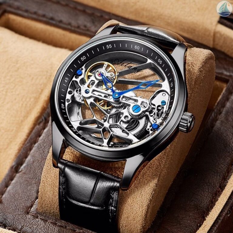 Reloj Esqueleto - Planeta Steampunk™